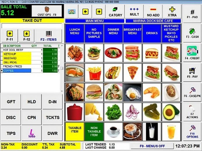 Point of Sale Process Flow, Components and Benefits - RockPOS's blog